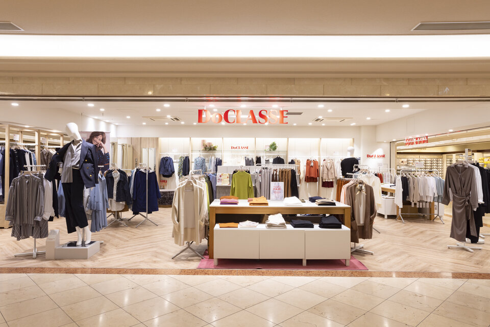 DoCLASSE｜G・コレクション